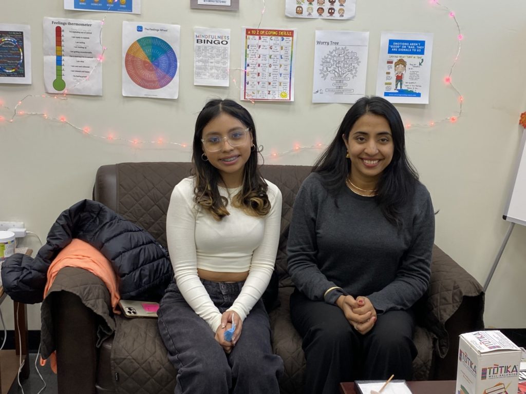 Daniela's Story - The Child Center of NY