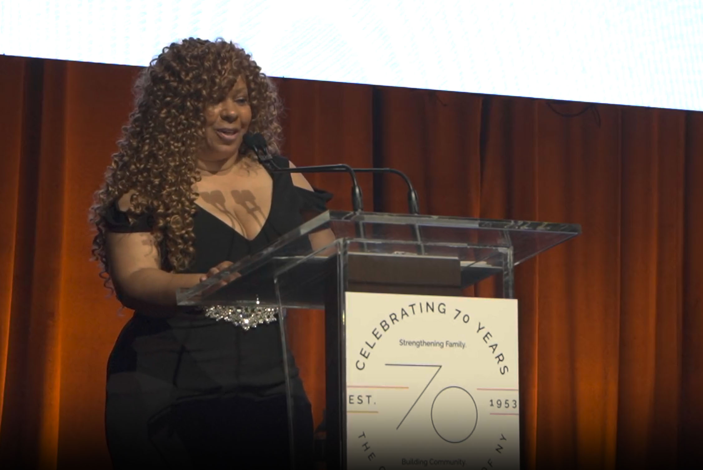 Eudora's Story - The Child Center of NY